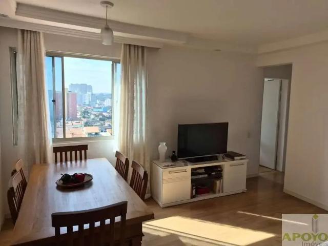 Apartamento para Venda em São Paulo/SP Vila Campo Grande 3 Quartos