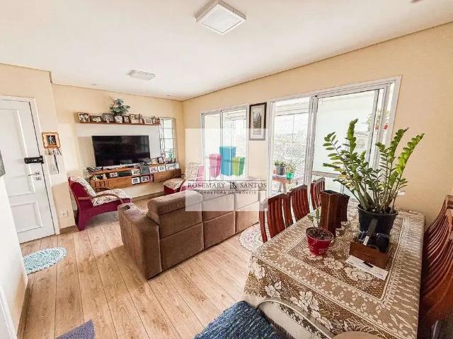 Apartamento para Venda em São Paulo/SP Vila Campo Grande 3 Quartos