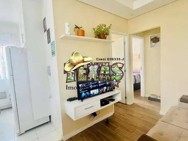 Apartamento para Venda em São Paulo/SP Vila Campanela 2 Quartos