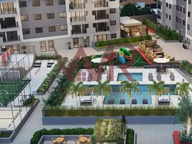 Apartamento para Venda em São Paulo/SP Vila Campanela 2 Quartos