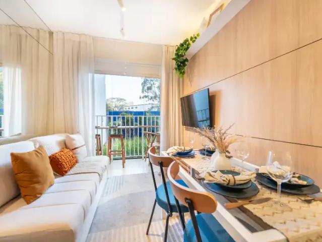 Apartamento para Venda em São Paulo/SP Vila Campanela 2 Quartos