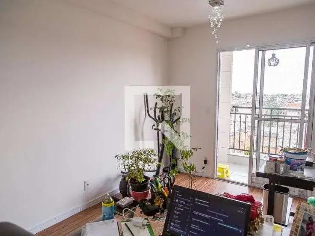 Apartamento para Venda em São Paulo/SP Vila Campestre 1 Quartos