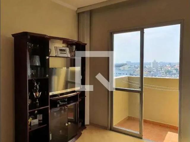 Apartamento para Venda em São Paulo/SP Vila Campestre 1 Quartos