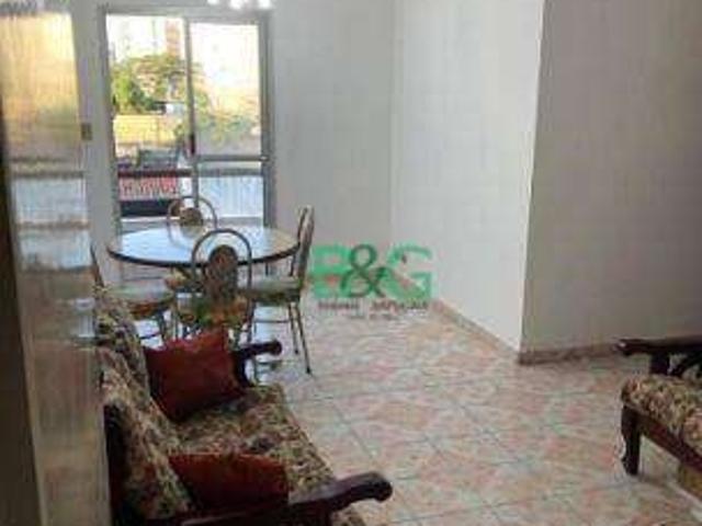 Apartamento para Venda em São Paulo/SP Vila Campestre 2 Quartos