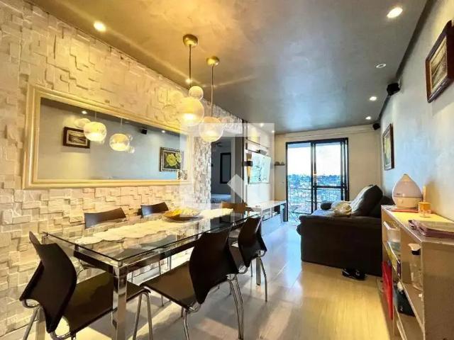 Apartamento para Venda em São Paulo/SP Vila Campestre 2 Quartos