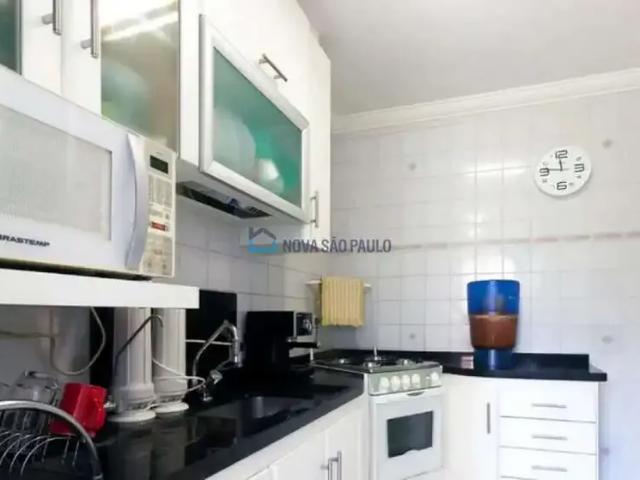 Apartamento para Venda em São Paulo/SP Vila Campestre 2 Quartos