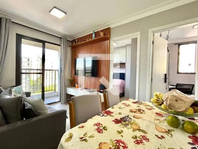 Apartamento para Venda em São Paulo/SP Vila Campestre 2 Quartos
