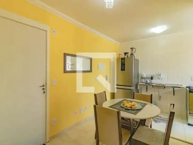 Apartamento para Venda em São Paulo/SP Vila Campestre 2 Quartos
