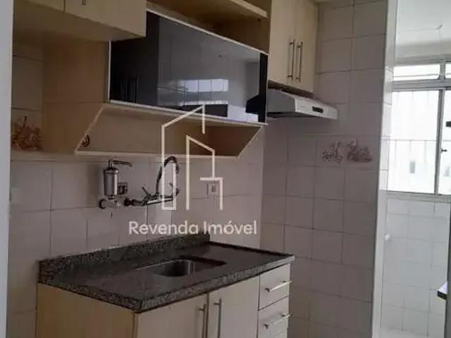 Apartamento para Venda em São Paulo/SP Vila Campestre 2 Quartos
