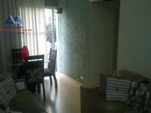 Apartamento para Venda em São Paulo/SP Vila Campestre 2 Quartos