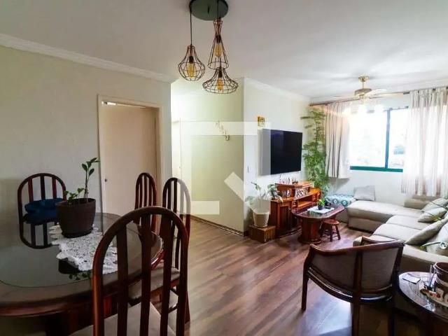 Apartamento para Venda em São Paulo/SP Vila Campestre 2 Quartos