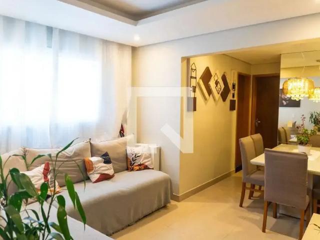 Apartamento para Venda em São Paulo/SP Vila Campestre 2 Quartos