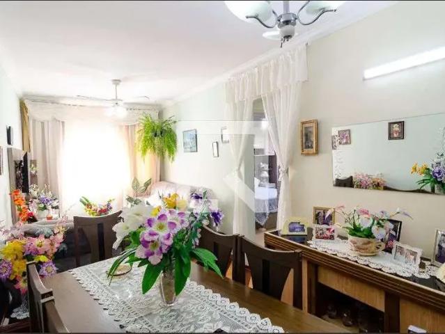 Apartamento para Venda em São Paulo/SP Vila Campestre 2 Quartos