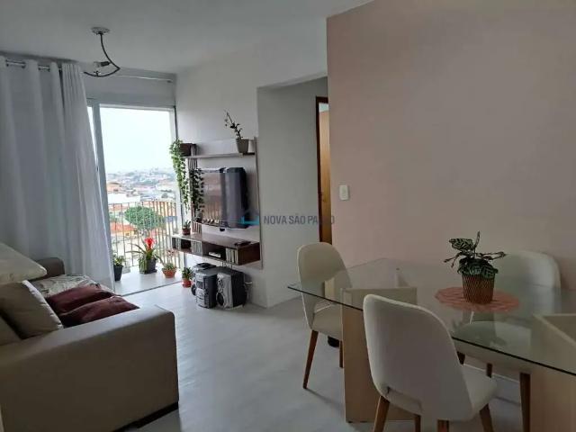Apartamento para Venda em São Paulo/SP Vila Campestre 2 Quartos