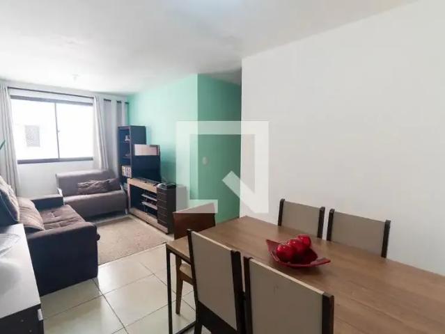 Apartamento para Venda em São Paulo/SP Vila Campestre 2 Quartos