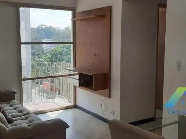Apartamento para Venda em São Paulo/SP Vila Campestre 2 Quartos