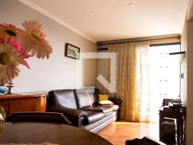 Apartamento para Venda em São Paulo/SP Vila Campestre 2 Quartos