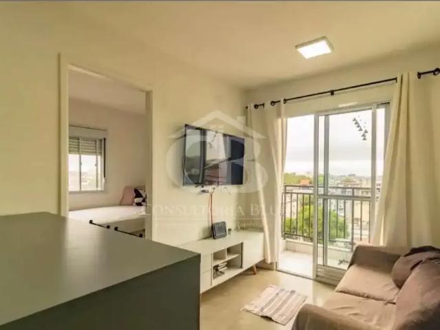 Apartamento para Venda em São Paulo/SP Vila Campestre 2 Quartos