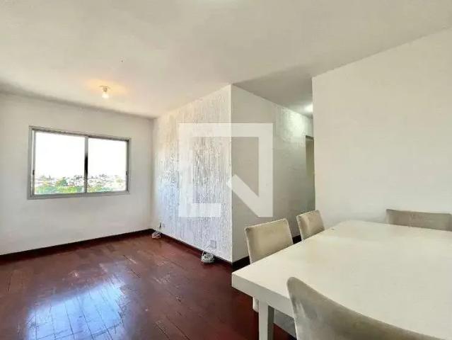 Apartamento para Venda em São Paulo/SP Vila Campestre 2 Quartos