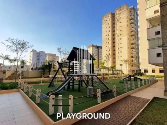 Apartamento para Venda em São Paulo/SP Vila Campestre 2 Quartos