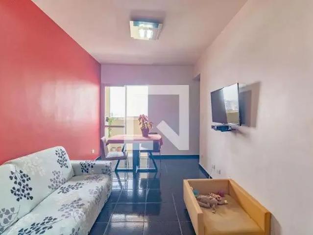 Apartamento para Venda em São Paulo/SP Vila Campestre 2 Quartos