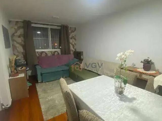 Apartamento para Venda em São Paulo/SP Vila Campestre 2 Quartos