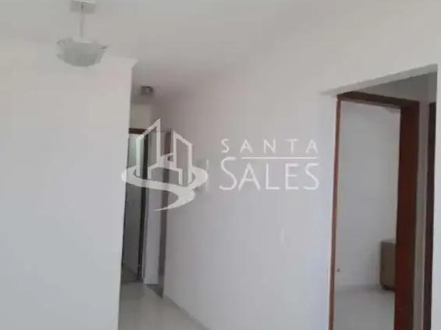 Apartamento para Venda em São Paulo/SP Vila Campestre 2 Quartos