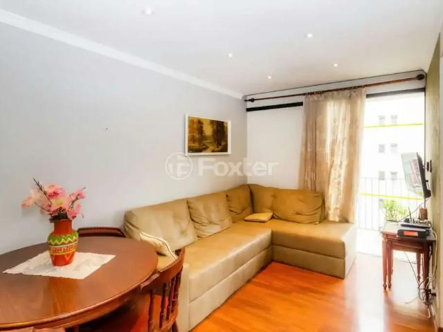 Apartamento para Venda em São Paulo/SP Vila Campestre 2 Quartos