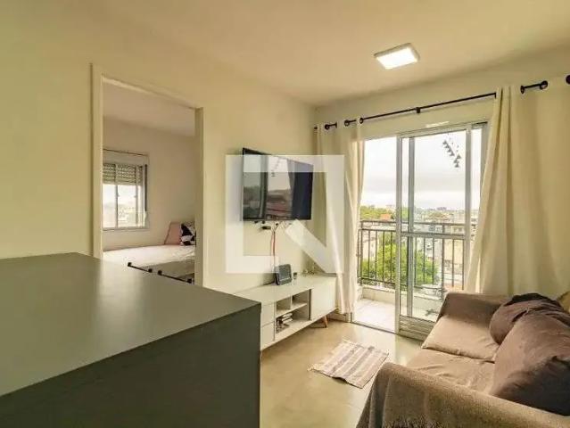 Apartamento para Venda em São Paulo/SP Vila Campestre 2 Quartos