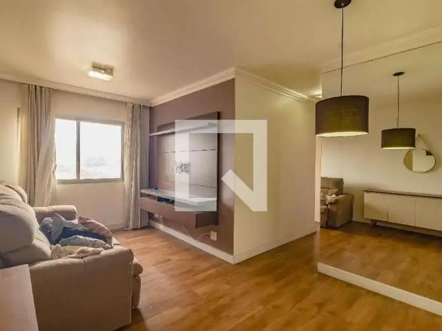 Apartamento para Venda em São Paulo/SP Vila Campestre 2 Quartos