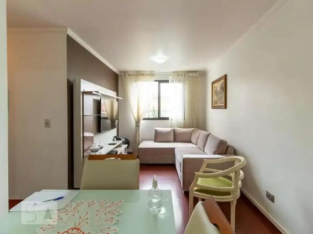 Apartamento para Venda em São Paulo/SP Vila Campestre 2 Quartos