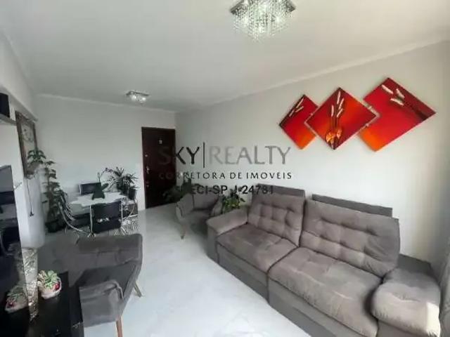 Apartamento para Venda em São Paulo/SP Vila Campestre 2 Quartos