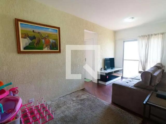 Apartamento para Venda em São Paulo/SP Vila Campestre 2 Quartos