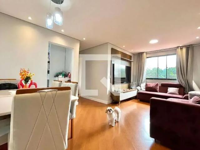Apartamento para Venda em São Paulo/SP Vila Campestre 2 Quartos