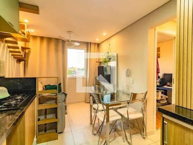 Apartamento para Venda em São Paulo/SP Vila Campestre 2 Quartos