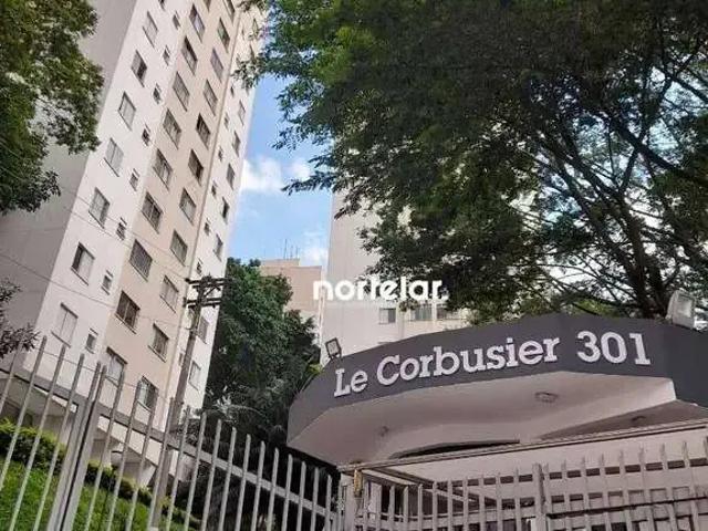 Apartamento para Venda em São Paulo/SP Vila Campestre 2 Quartos