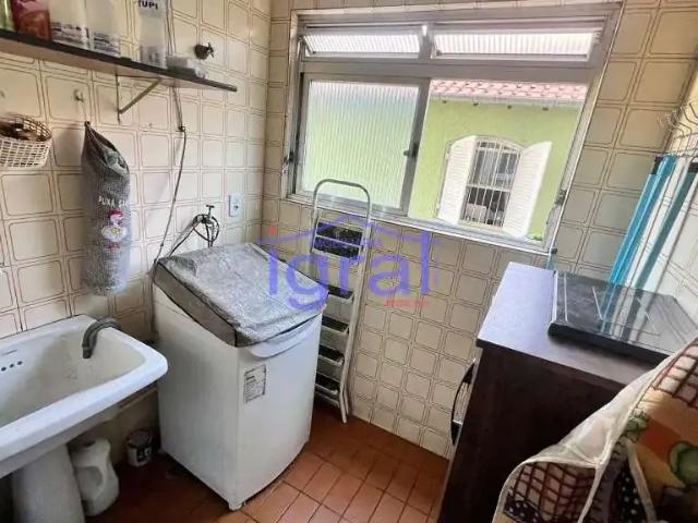 Apartamento para Venda em São Paulo/SP Vila Campestre 2 Quartos