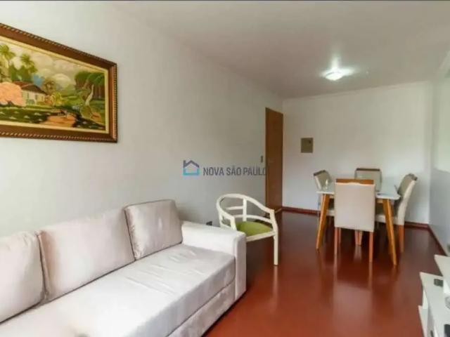 Apartamento para Venda em São Paulo/SP Vila Campestre 2 Quartos