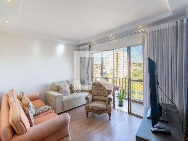 Apartamento para Venda em São Paulo/SP Vila Campestre 2 Quartos