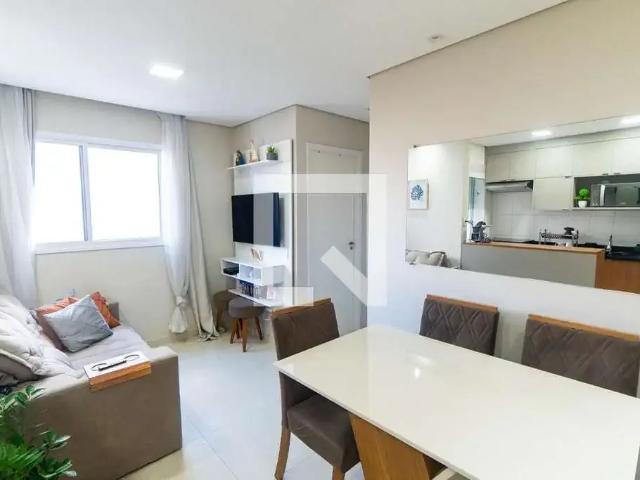Apartamento para Venda em São Paulo/SP Vila Campestre 2 Quartos