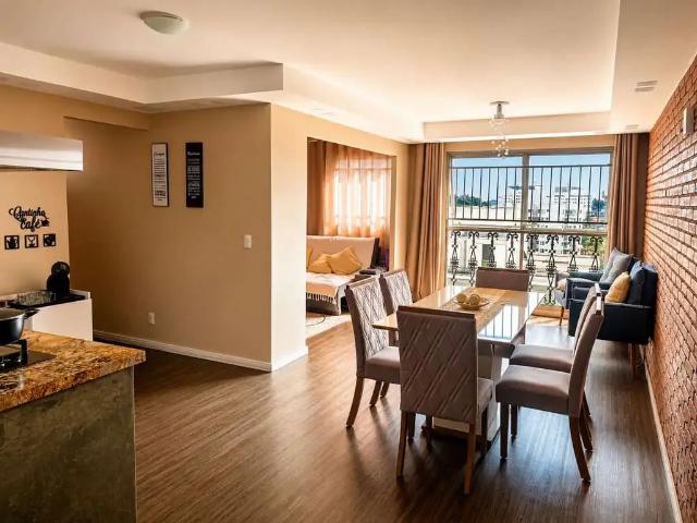 Apartamento para Venda em São Paulo/SP Vila Campestre 2 Quartos