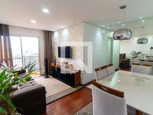 Apartamento para Venda em São Paulo/SP Vila Campestre 2 Quartos