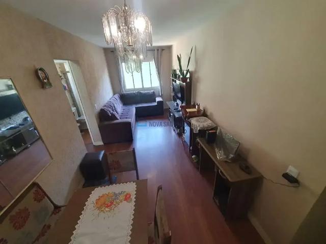 Apartamento para Venda em São Paulo/SP Vila Campestre 2 Quartos