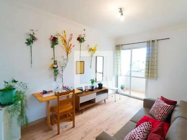 Apartamento para Venda em São Paulo/SP Vila Campestre 2 Quartos