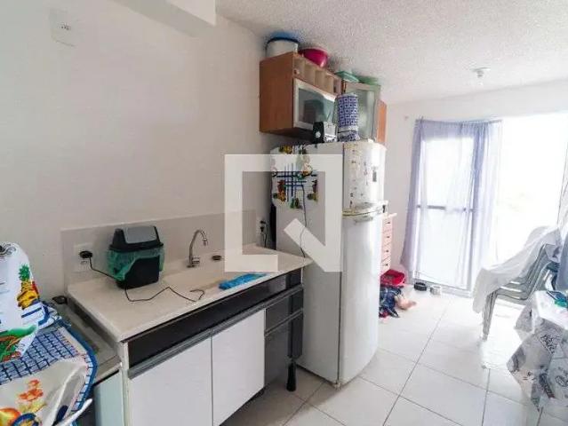 Apartamento para Venda em São Paulo/SP Vila Campestre 2 Quartos