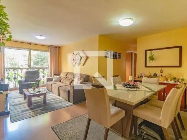 Apartamento para Venda em São Paulo/SP Vila Campestre 3 Quartos