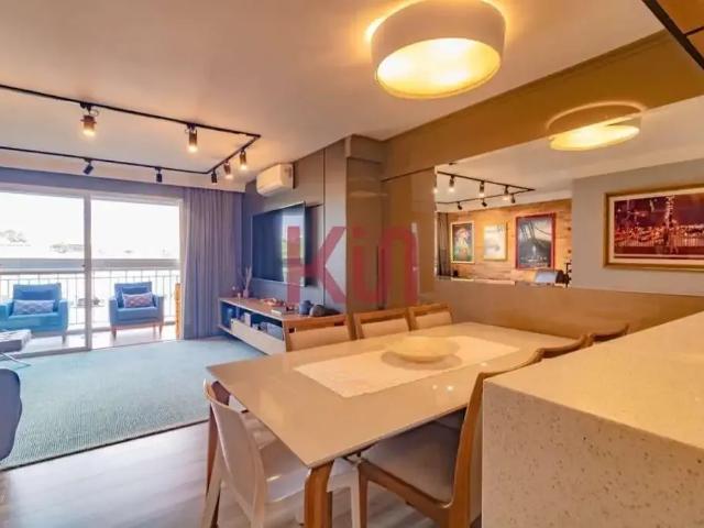 Apartamento para Venda em São Paulo/SP Vila Campestre 3 Quartos