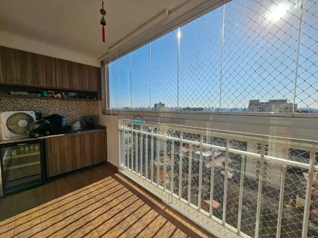 Apartamento para Venda em São Paulo/SP Vila Campestre 3 Quartos