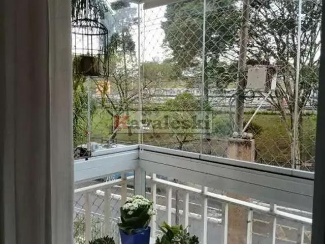 Apartamento para Venda em São Paulo/SP Vila Campestre 3 Quartos