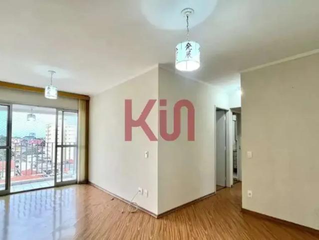 Apartamento para Venda em São Paulo/SP Vila Campestre 3 Quartos